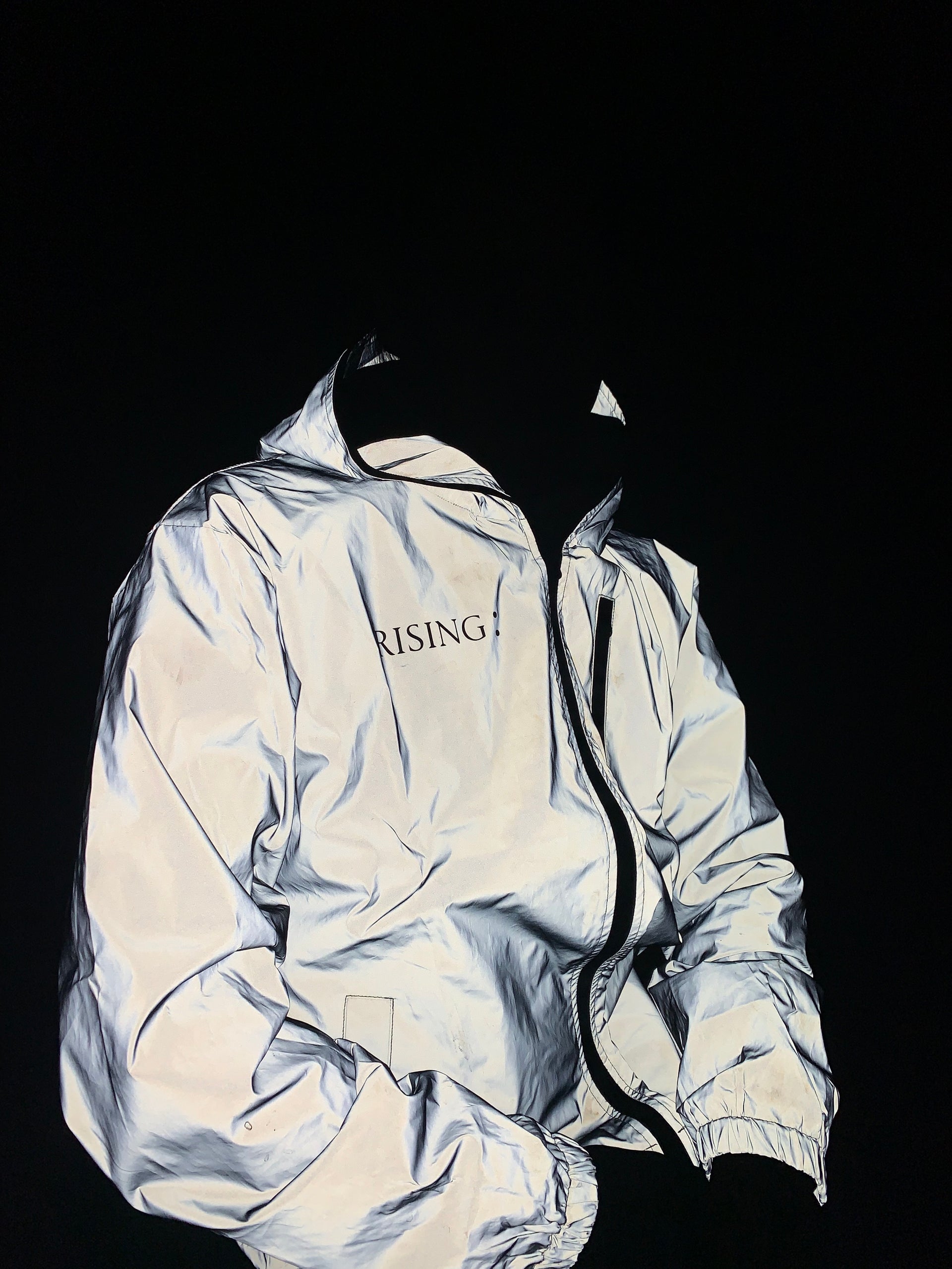 RISING Reflective Jacket – RISING Melbourne